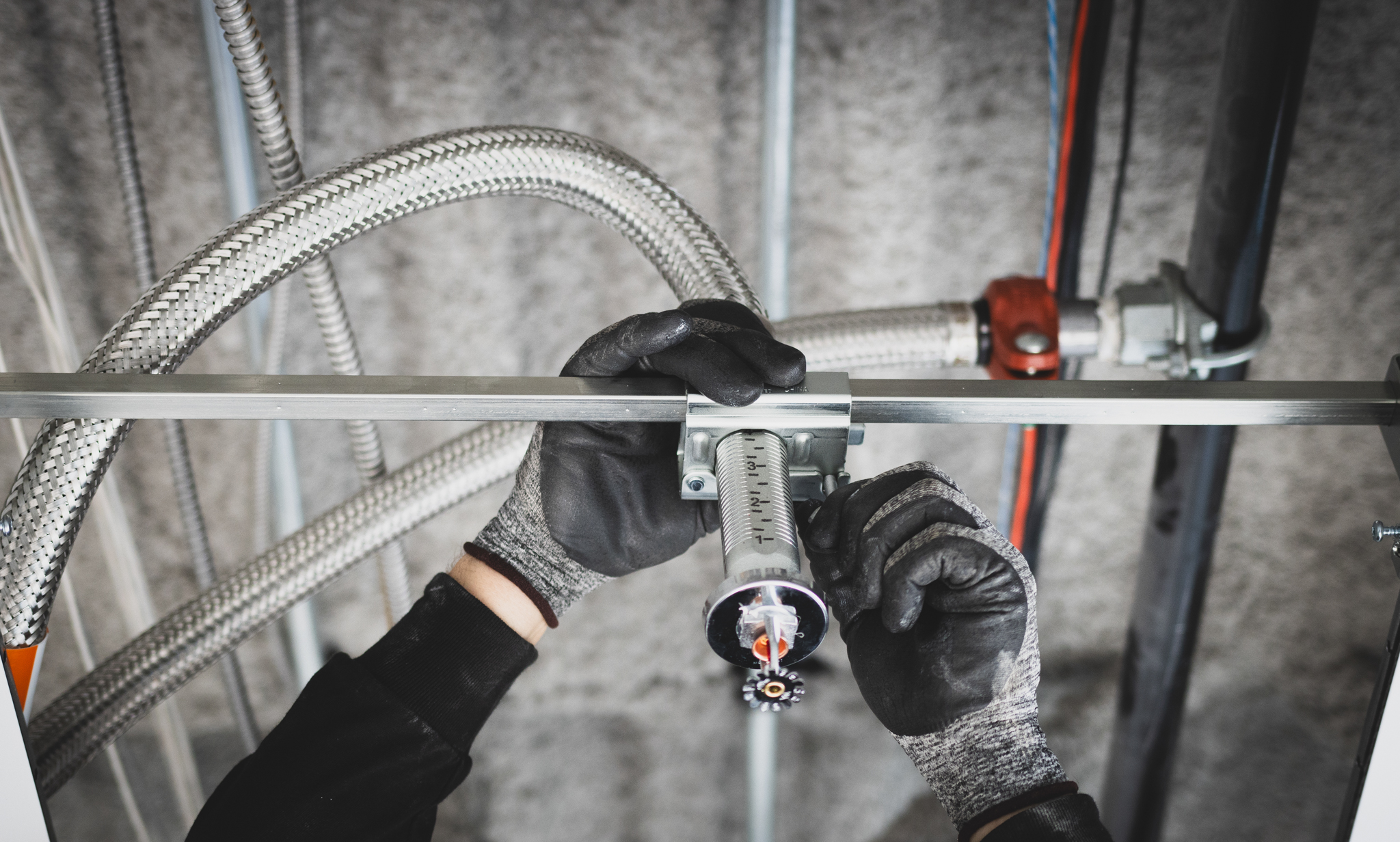 Protection Incendie GLB